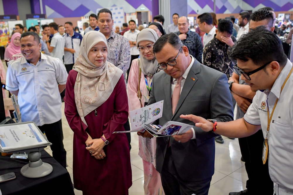 Education minister: Over 120,000 Standard One students nationwide still ...