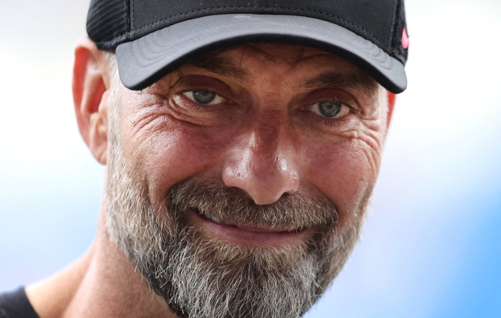 Ex-Liverpool boss Klopp to return as head of Red Bull football ...