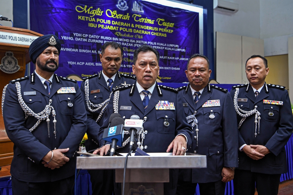 Cops launch probe into KL boarding school bullying case involving ...