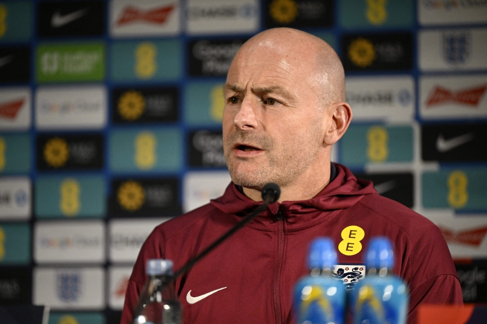 Interim boss Carsley: ‘No audition’ as England manager, happy with ...