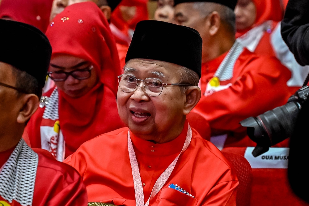 Ku Li says Anwar is ‘all talk’, call for reforms merely borne out of ...