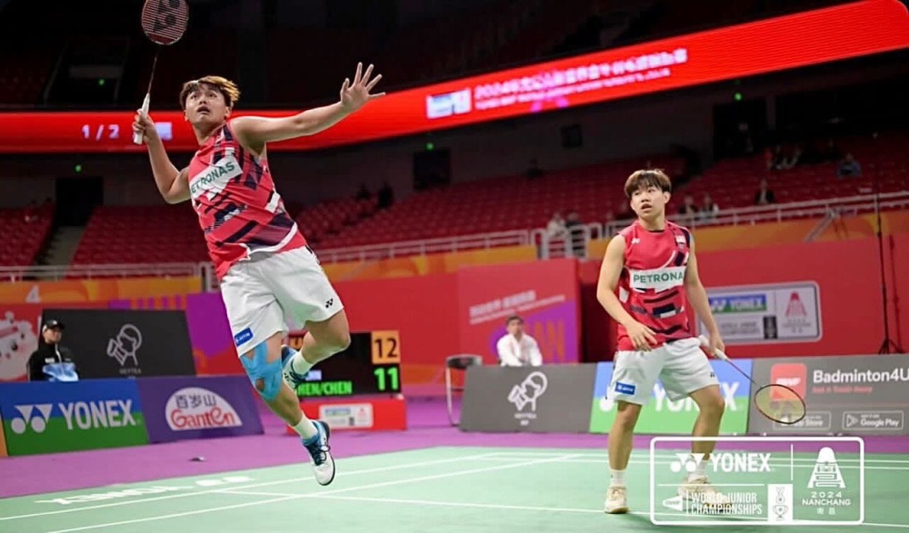 ‘Don’t stop believing’: Lee Chong Wei sees his younger self in rising ...