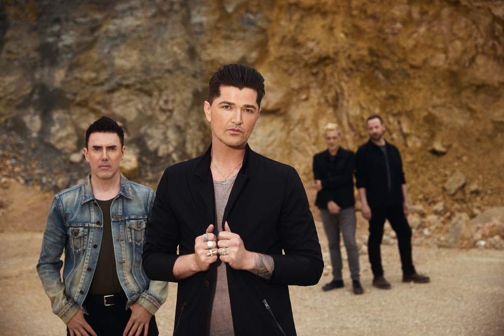 Ready to sing ‘The Man Who Can’t Be Moved’ along with The Script? Irish ...