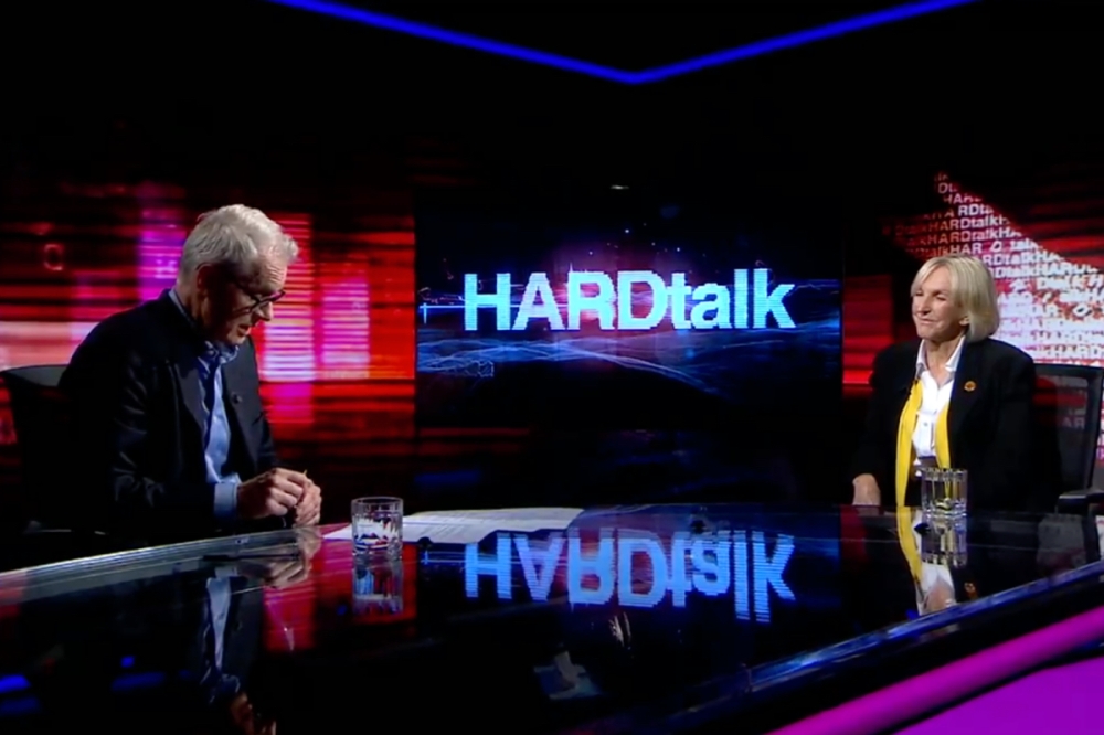 BBC to axe long-running hard-hitting show HARDtalk, host says ...