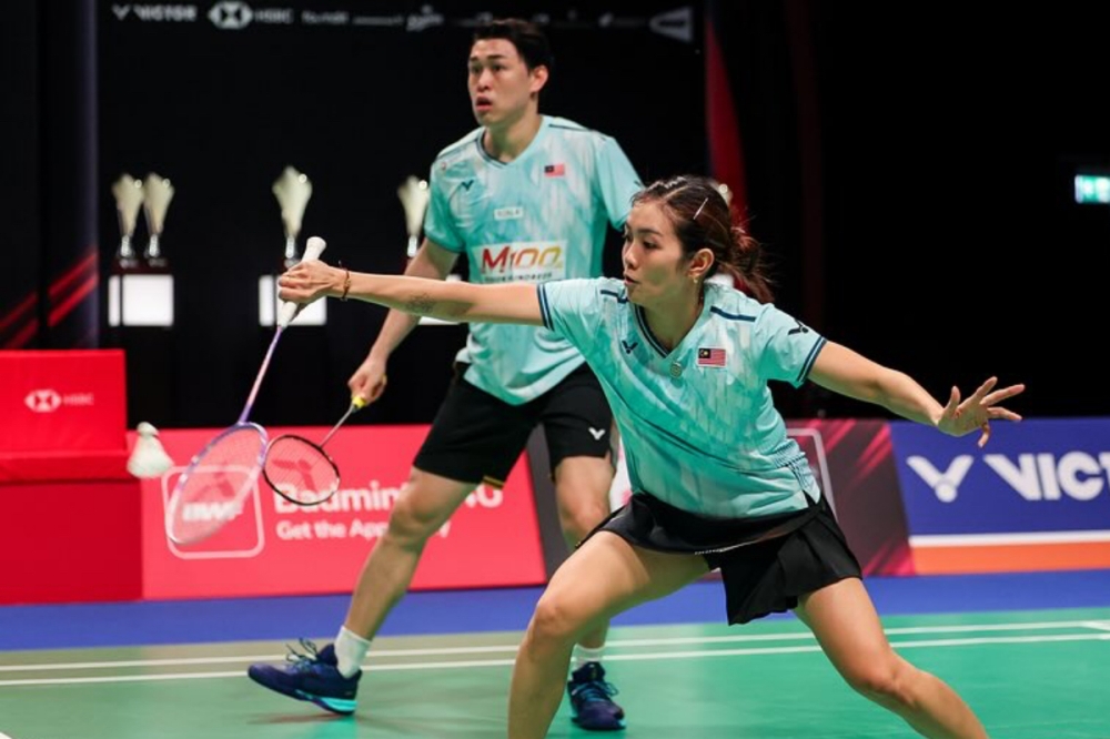 Mixed doubles pair Kian Meng-Pei Jing ends Denmark Open challenge in ...