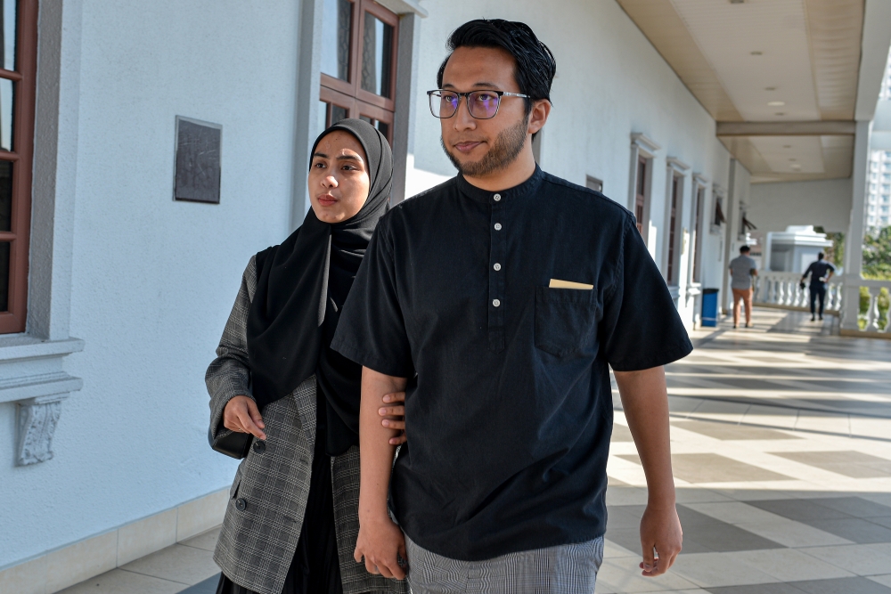 Influencer Alif Teega pleads not guilty to charges of misappropriating RM60,000 raised for ...