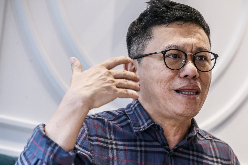 Ti Lian Ker: Wee Ka Siong’s new role as investment adviser is ‘beneath ...