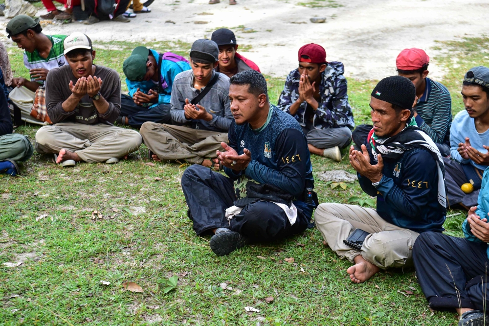 Calls for justice echo as Thailand’s ‘Tak Bai massacre’ charges expire ...