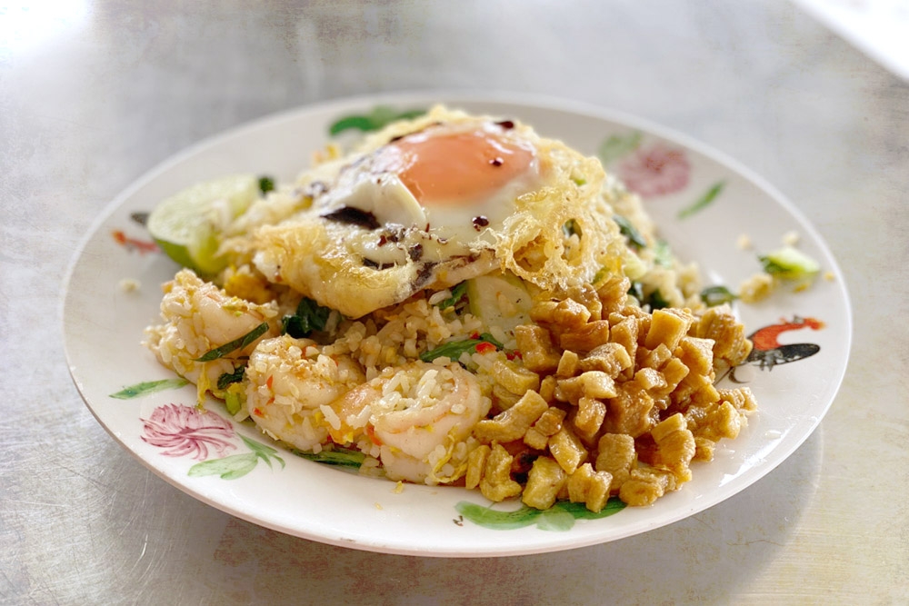 Head to Fried Rice Co. in Taman Yulek, Cheras for Thai-style fried rice ...