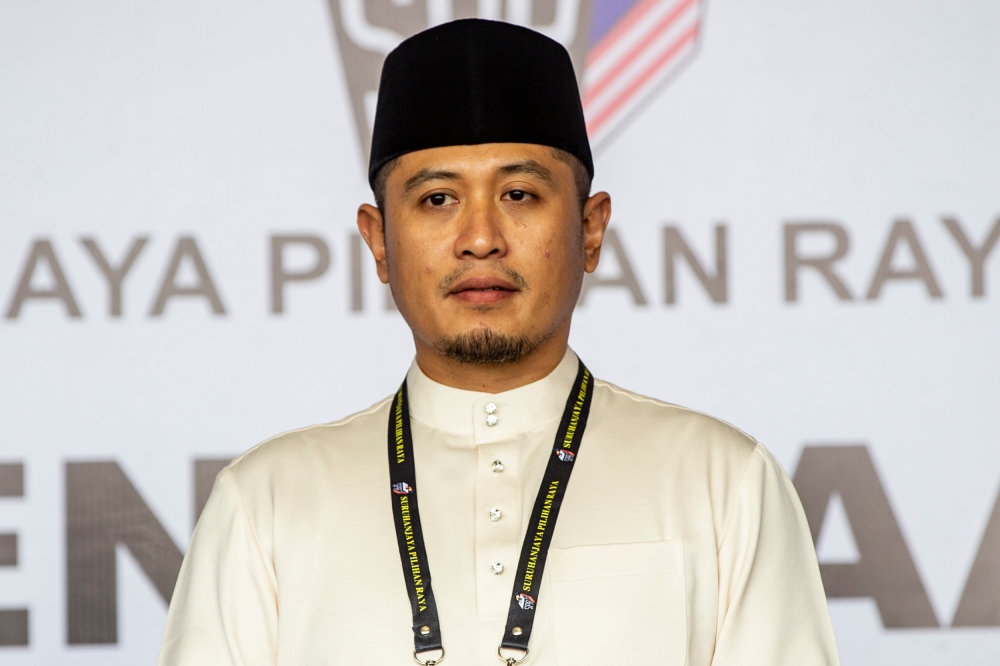 Gombak Setia rep Hilman Idham is new Bersatu Youth chief replacing Wan ...