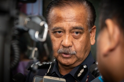 IGP confirms two more GISBH followers to face charges today | Malay Mail