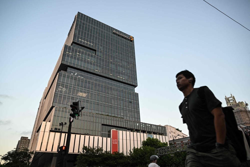 AstraZeneca confirms investigation of China operations president Leon ...