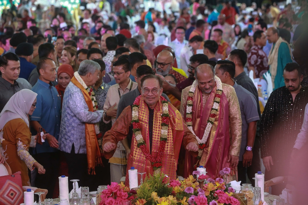 PM Anwar: Deepavali is more than just festivities, it’s a triumph of ...