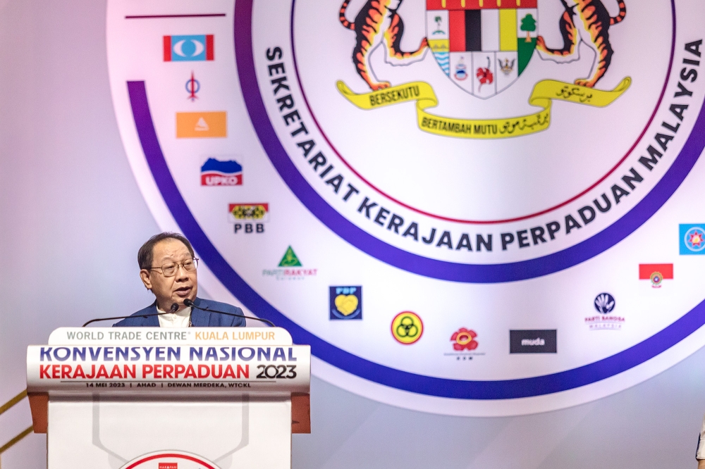 Jeffrey Kitingan raises alarm over use of SDs in Sabah as supporting documents for identity ...