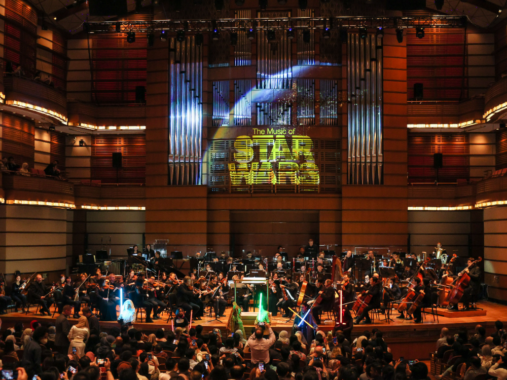 With themed concerts, iconic film scores and local heritage, Malaysian ...