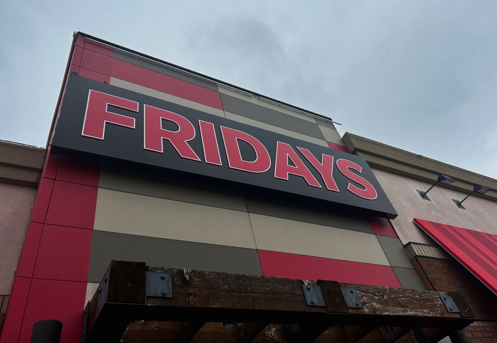 TGI Fridays Files for bankruptcy: US casual dining icon blames pandemic ...