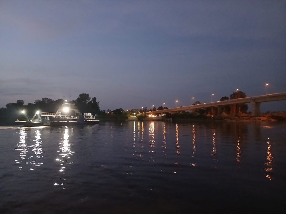 No need ferries: Sarawak premier promises toll-free bridge over Baram ...
