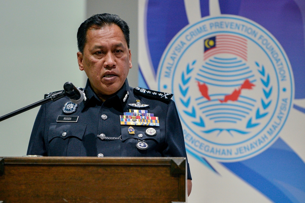 Another bullying case at UPNM? Another cadet hurt with fractured ribs ...