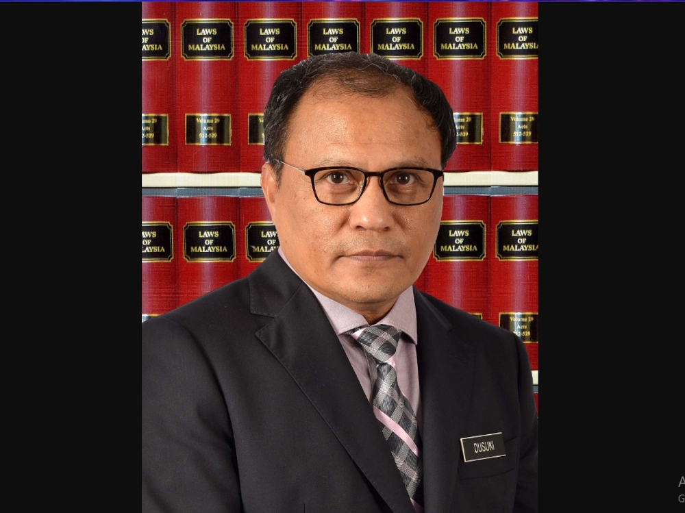 AGC’s Mohd Dusuki Mokhtar appointed as Malaysia’s new attorney general ...