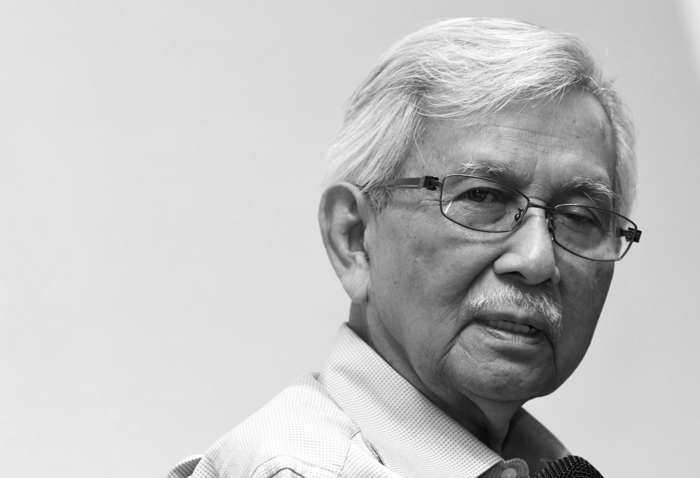 Who was Daim Zainuddin? Finance minister, banker, businessman, adviser ...