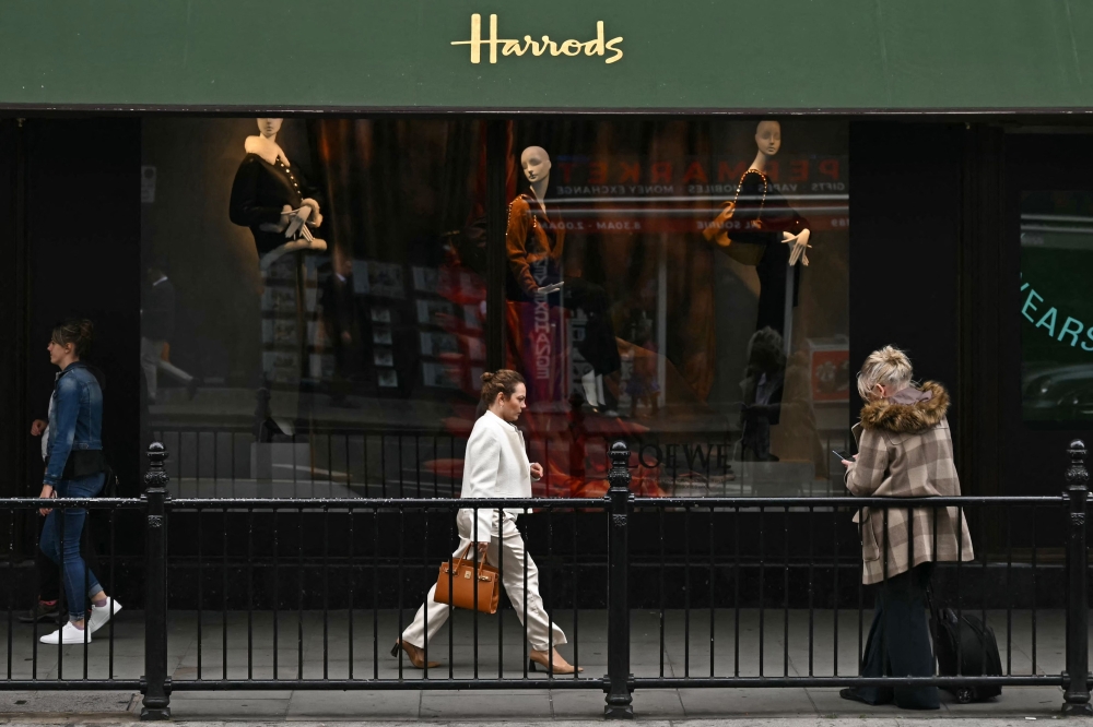 Brother of late Harrods boss Al-Fayed also accused of sexual assault ...