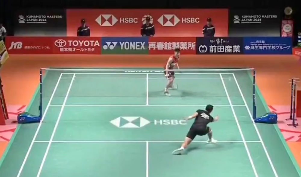 Leong Jun Ho continues winning streak to book finals berth for Kumamoto ...