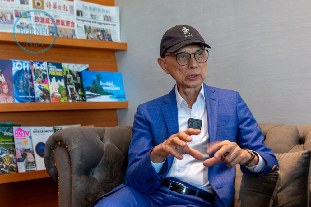 How shoemaker Jimmy Choo blends tradition and vision to inspire future ...