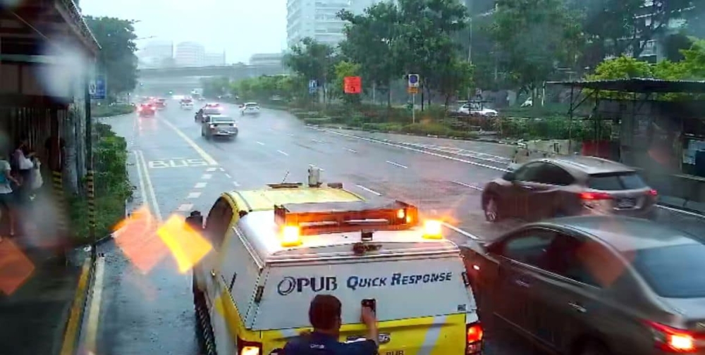 In a month of record rainfall, Singapore’s Bugis district latest to be ...