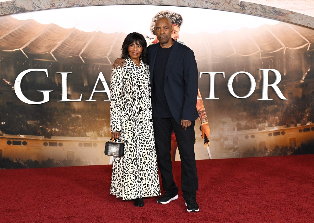 Ridley Scott confirms Gladiator 3 plans as sequel dominates box office ...