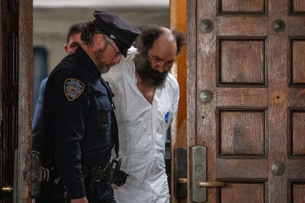 Two dead, one critical after New York triple stabbing spree, suspect ...