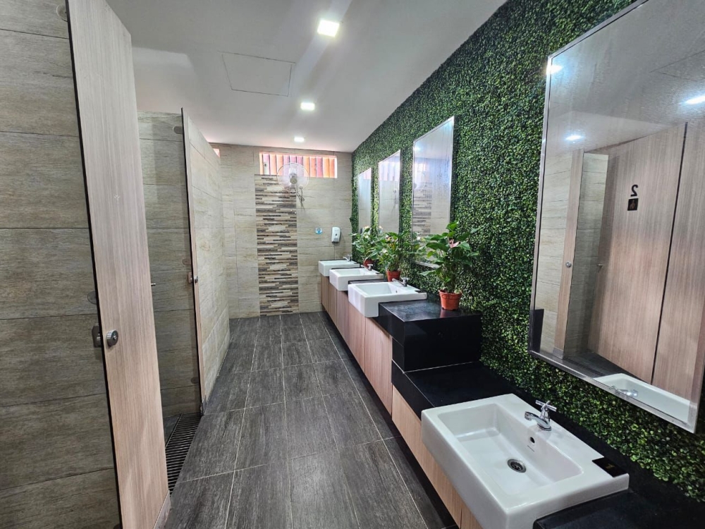 Official: Penang public toilets mostly three to four stars | Malay Mail