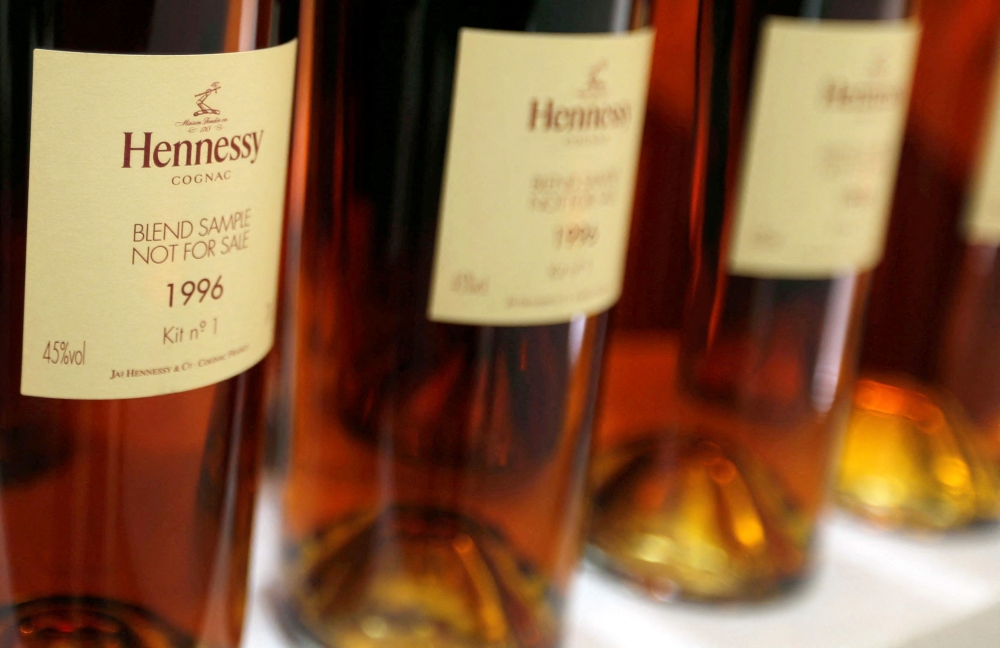 Hennessy’s potential move to bottle cognac in China sparks French ...