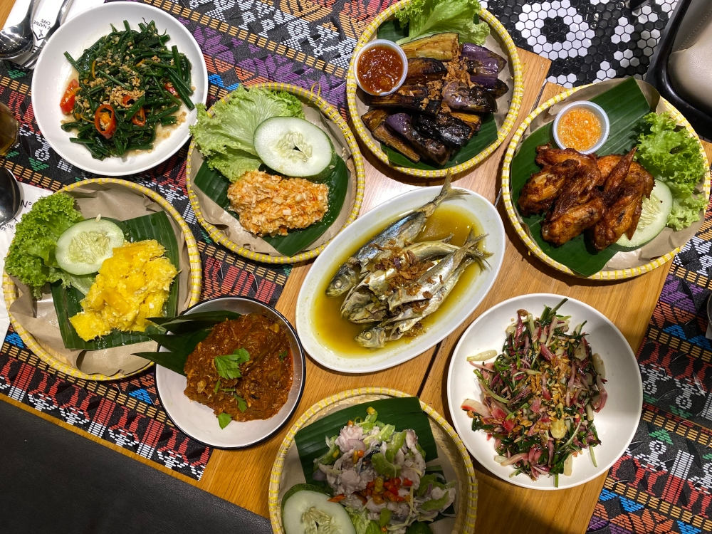 Have you tried linopot or burasak? Sabah native food finds its way into ...