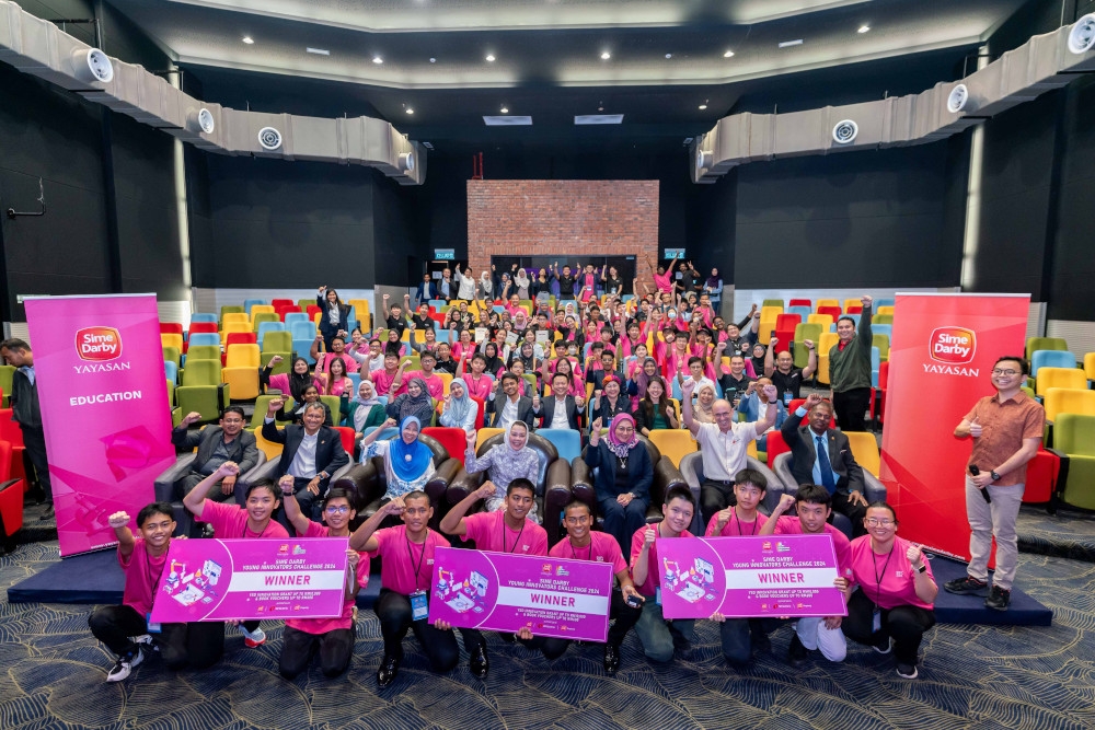 Innovative minds: Sabah, Melaka, and RMC teams shine in National Sime ...