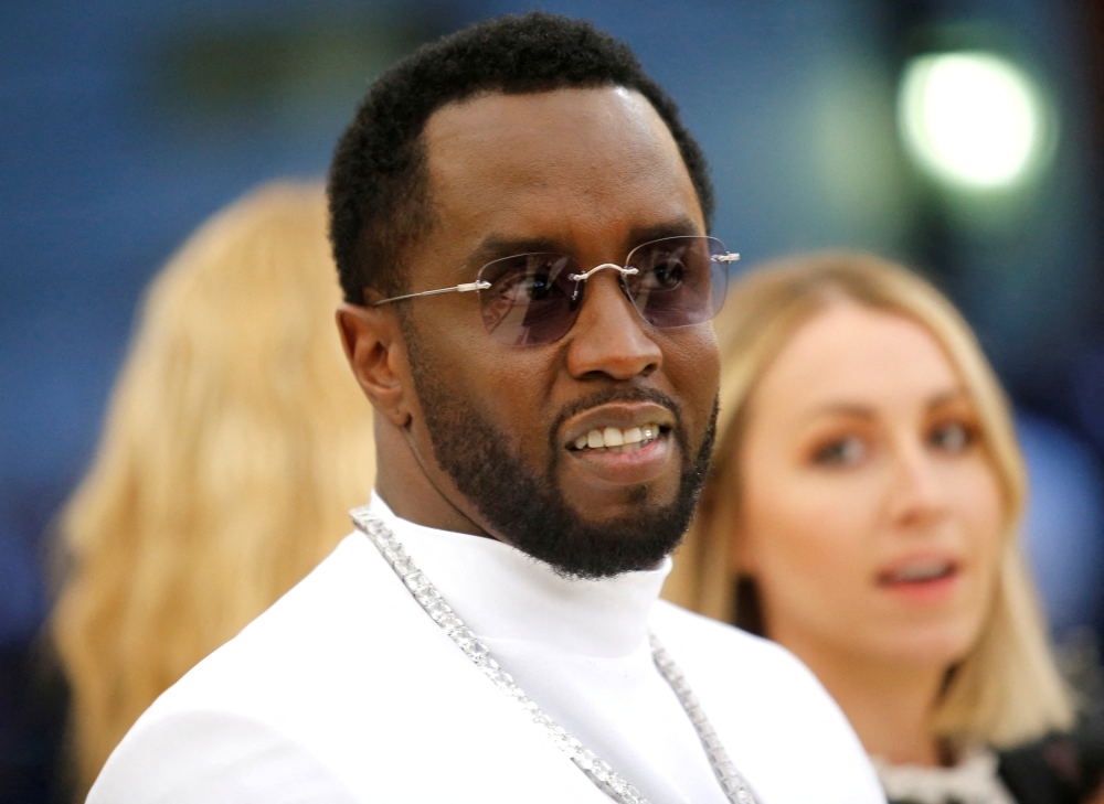 ‘Can’t stop, won’t stop’ in court: Diddy back in jail to await US$50m ...