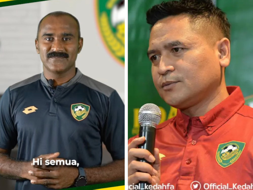 Victor Andrag named KDA FC interim head coach as Nafuzi tenders ...