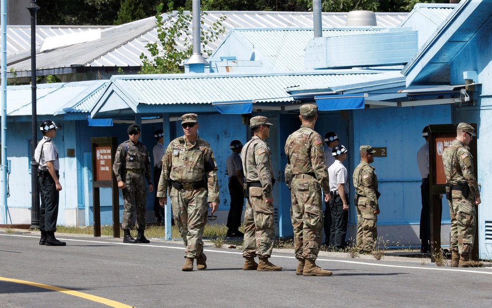 South Korean convicted after binge eating his way out of military ...