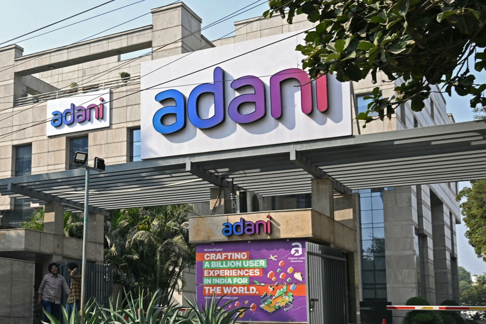 Adani Group blames US DoJ’s fraud charges as US$55b wiped off market ...