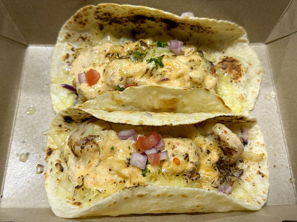 Penang’s Pablo’$ is now serving their awesome tacos including an Indian ...