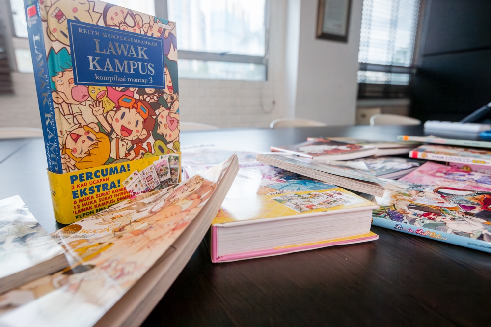 Malaysian-made comics accepted locally and internationally: collectors ...