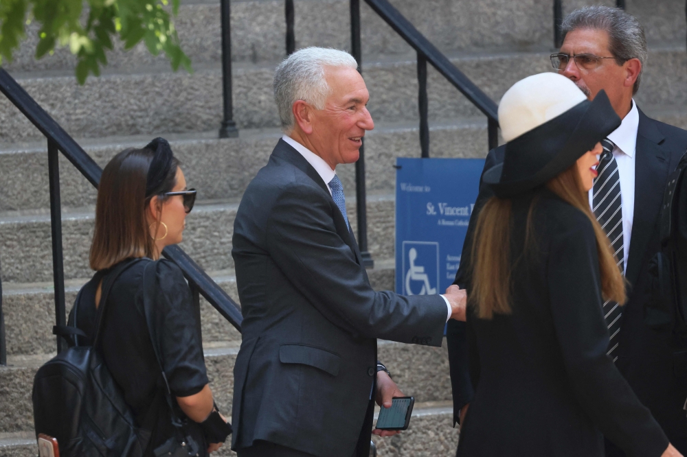 Trump’s latest pick: Charles Kushner, felon and father of son-in-law ...