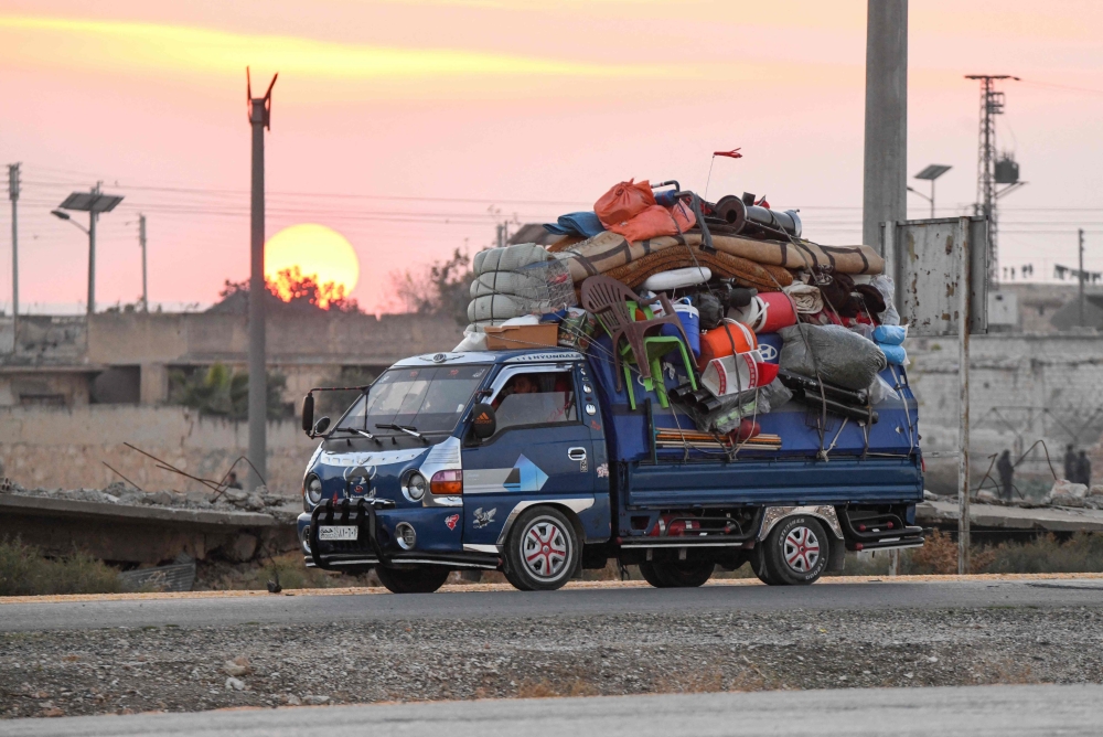 Who are the former jihadists now holding Syria’s Aleppo? Inside the ...