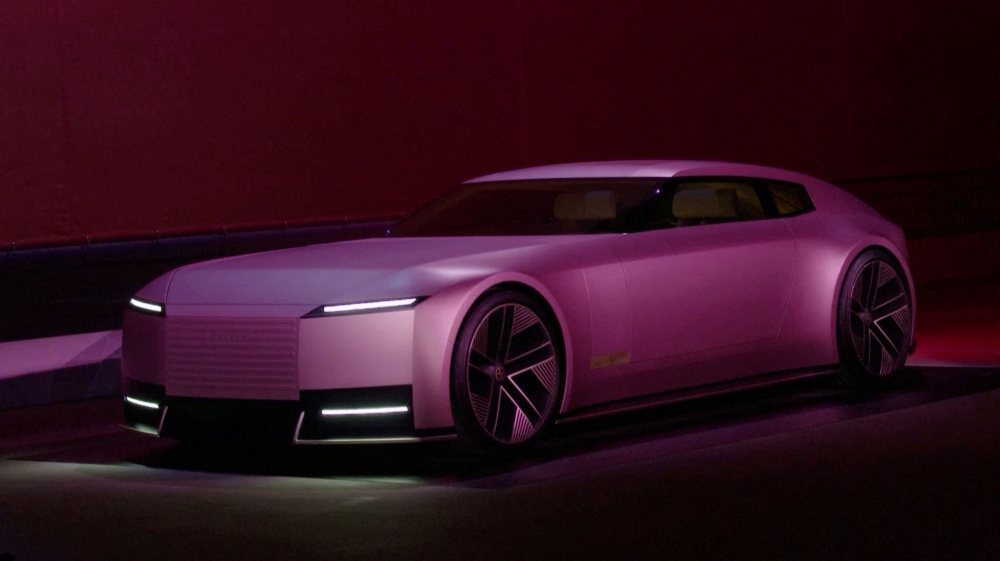 Radical rebrand: Jaguar’s electric debut sparks ‘Barbie pink’ backlash ...