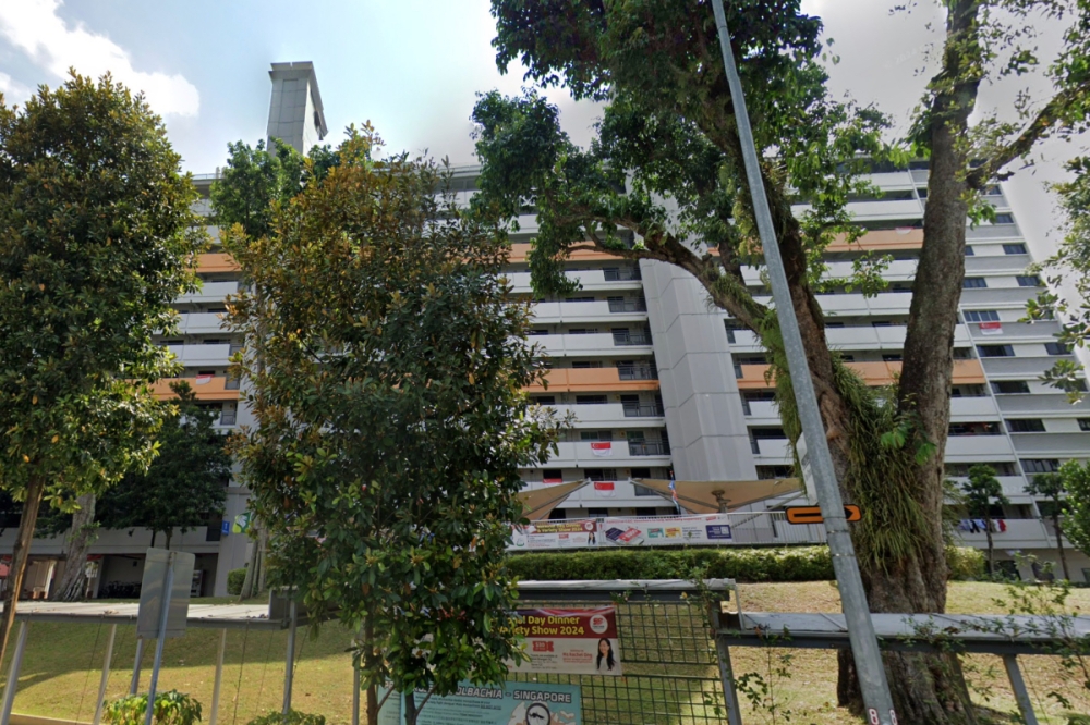 Death of woman in Singapore HDB flat classified as murder, foreign ...