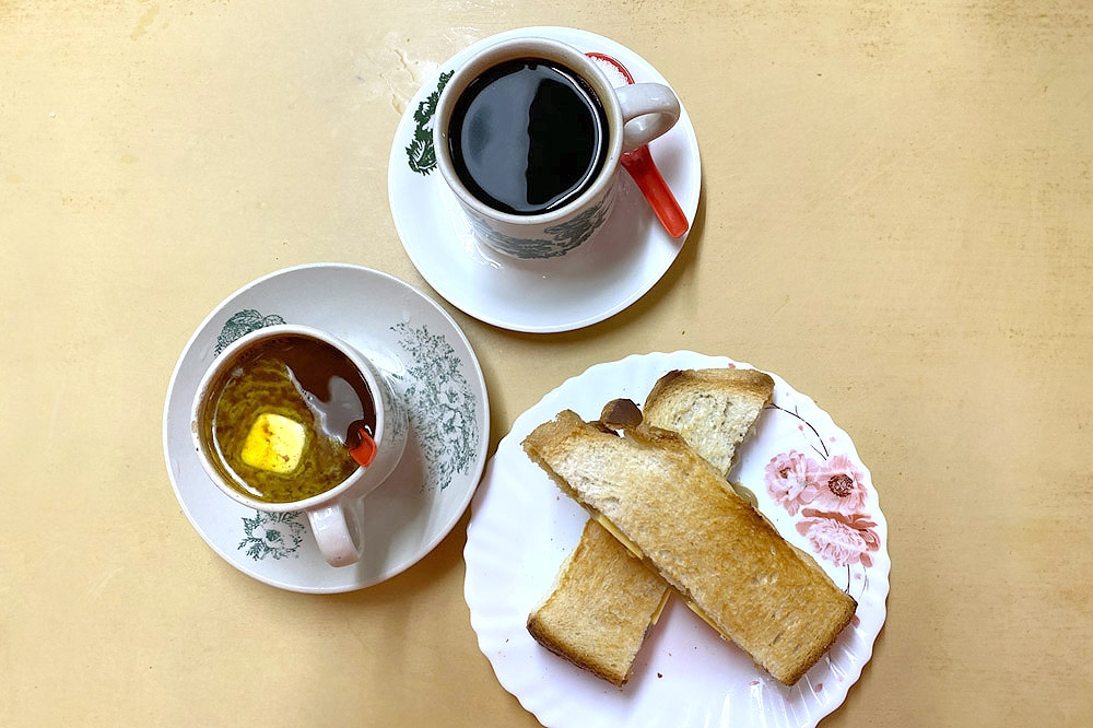Indulge in ‘butter kopi’ and toast with truly thick butter at Kedai ...