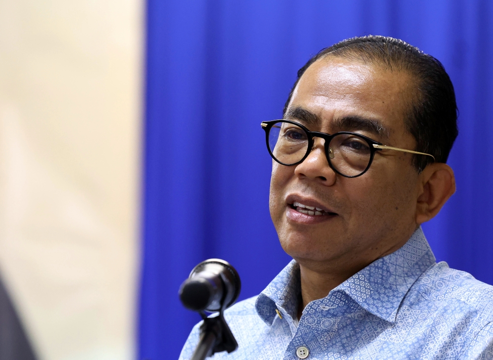 After King’s rebuke, Khaled Nordin says UPNM taking steps to curb ...