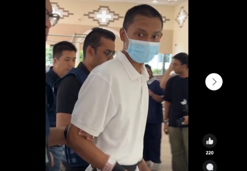 St Joseph’s Church stabbing in Singapore: Court rules suspect ‘highly ...