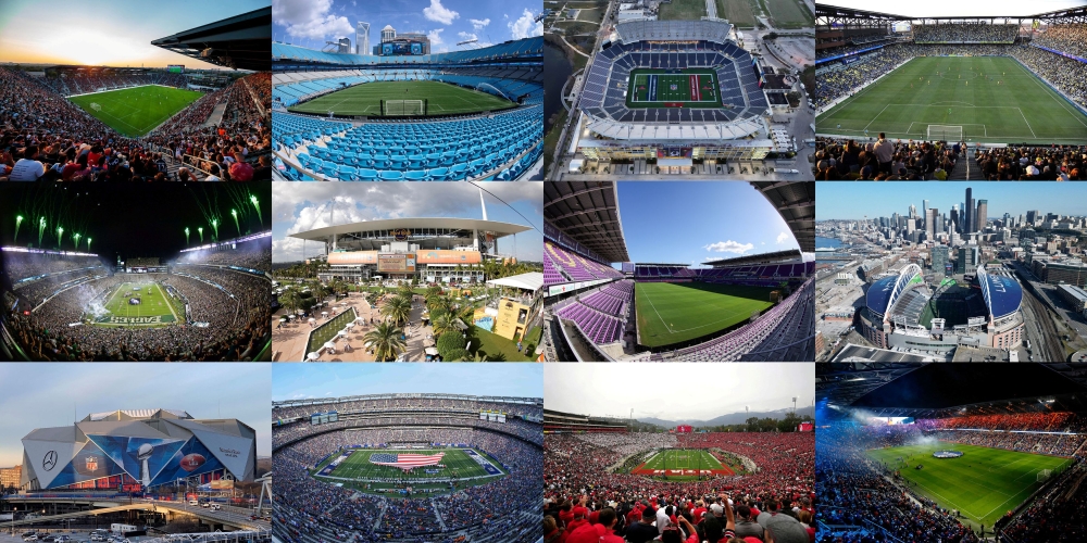 A World Cup across three continents: Climate concerns over Fifa’s 2030 ...