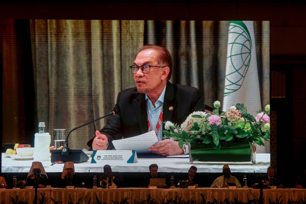 As Malaysia deepens STEM partnership with Russia, Anwar says ties ...