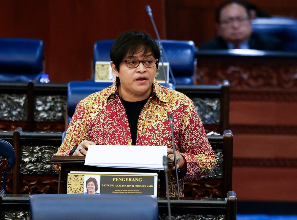 Dewan Rakyat approves Online Safety Bill after bloc vote with 22-majority amid censorship ...
